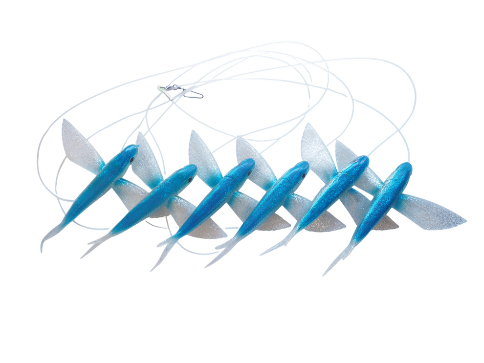 Daisy Chain Teaser - Flying Fish – Angler Tackle