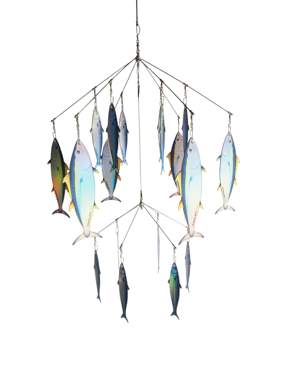 Double Tier Dredge - Tuna & Mackerel – Angler Tackle