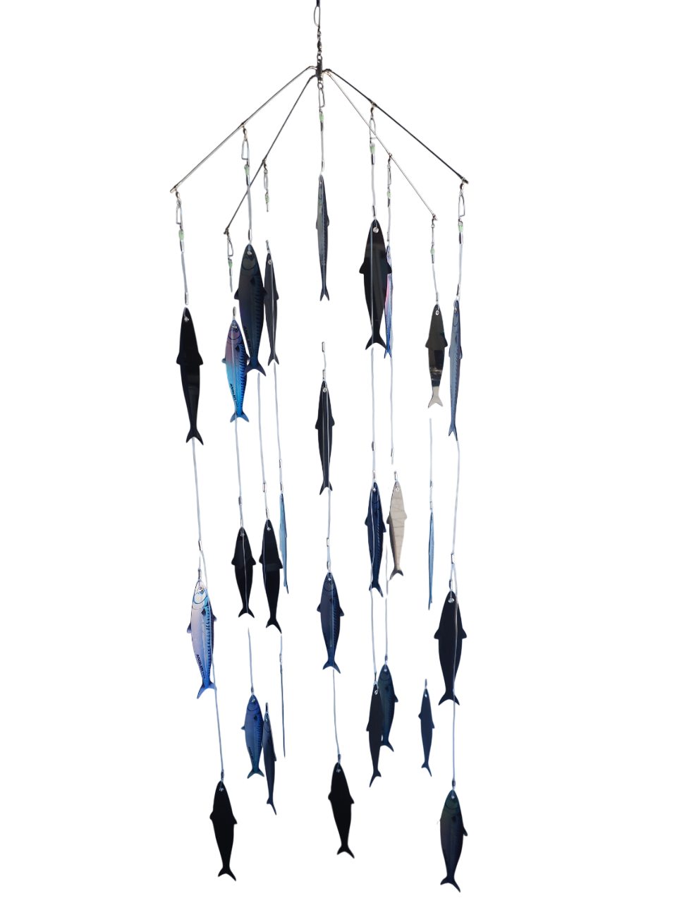 Dredge Teaser - Blue Mackerel – Angler Tackle